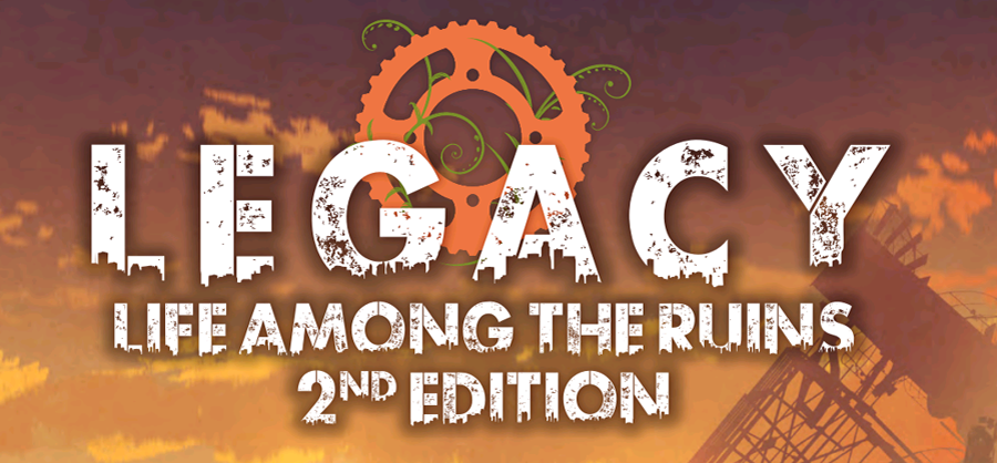 Legacy – Studio 2 Publishing