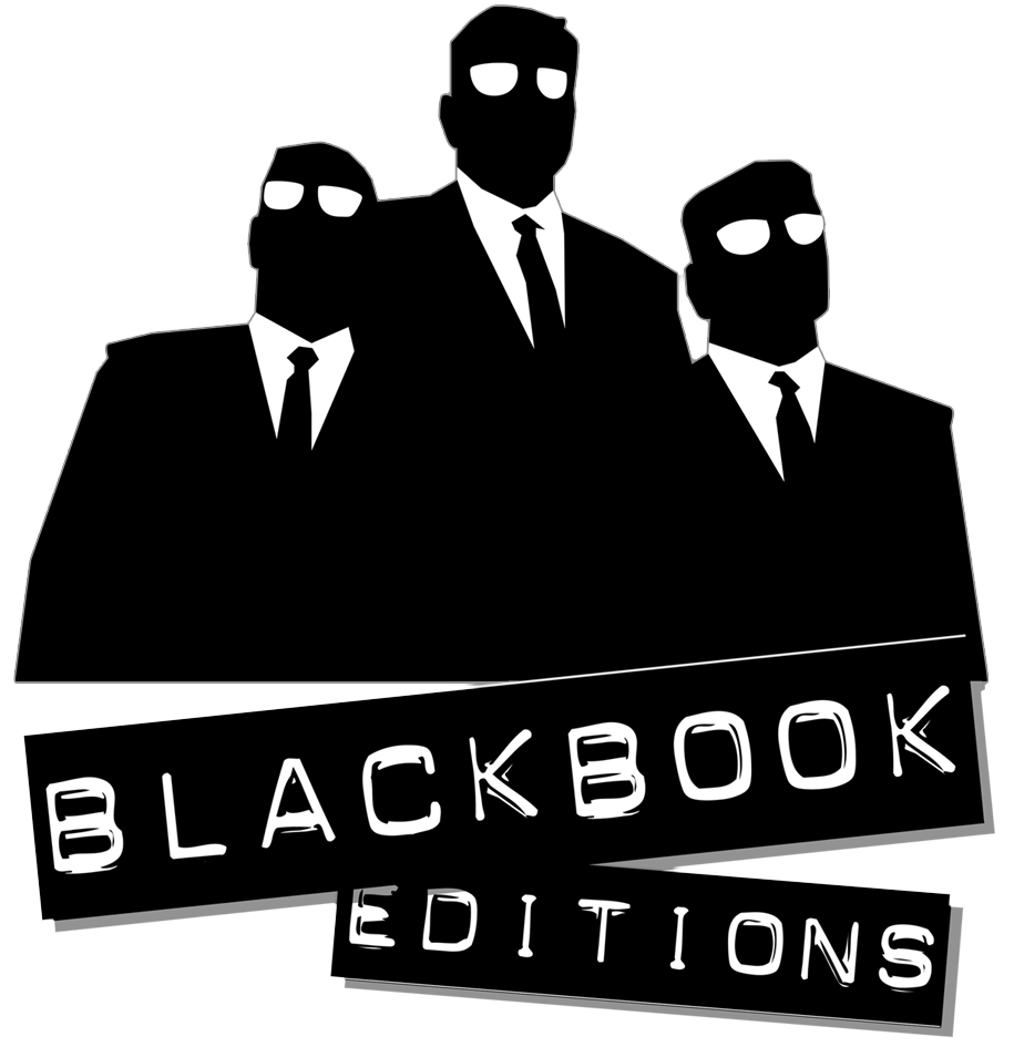 Black Book Editions – Studio 2 Publishing