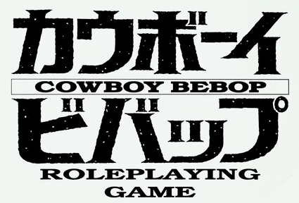 Cowboy Bebop RPG – Studio 2 Publishing