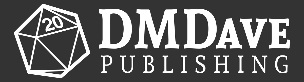 DMDave Publishing – Studio 2 Publishing