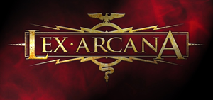 Lex Arcana – Studio 2 Publishing