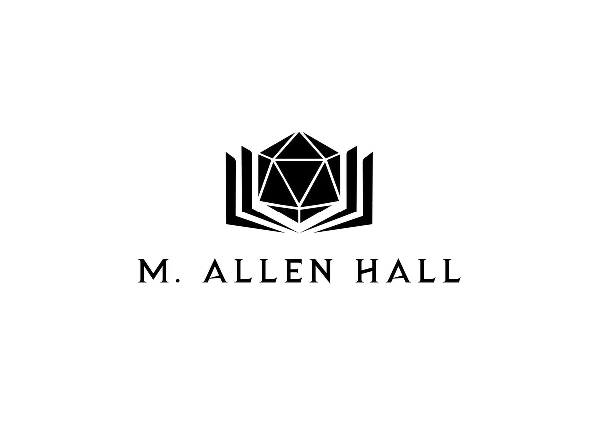 M. Allen Hall – Studio 2 Publishing