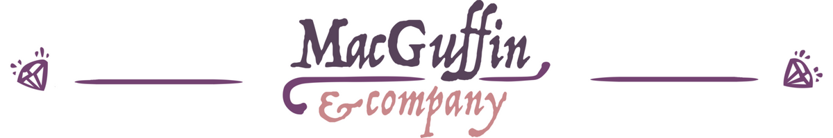 MacGuffin & Company – Studio 2 Publishing