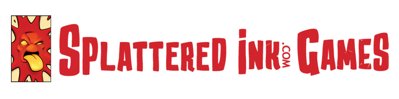 Splattered Ink Games – Studio 2 Publishing