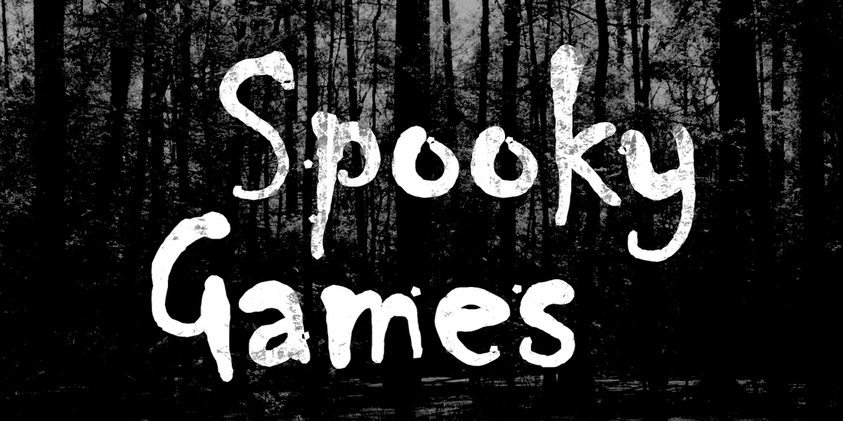 Spooky Games – Studio 2 Publishing