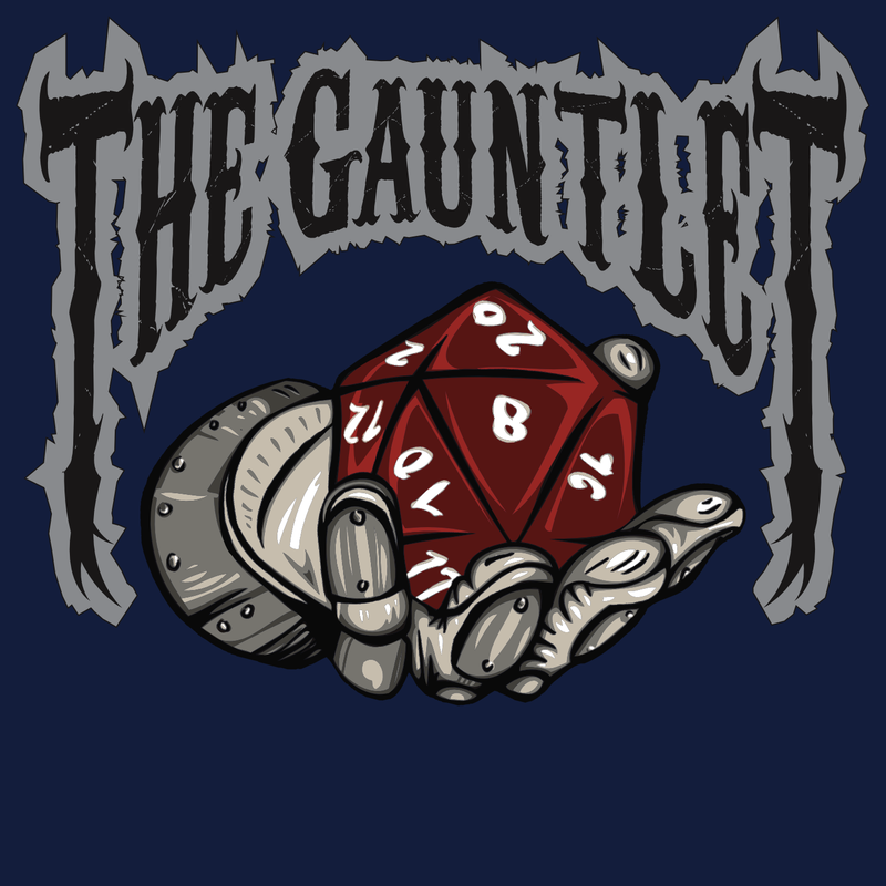 The Gauntlet Gaming – Studio 2 Publishing