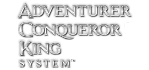 ACKS: Adventurer, Conqueror, King System – Studio 2 Publishing