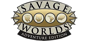 Savage Worlds Adventure Edition – Studio 2 Publishing