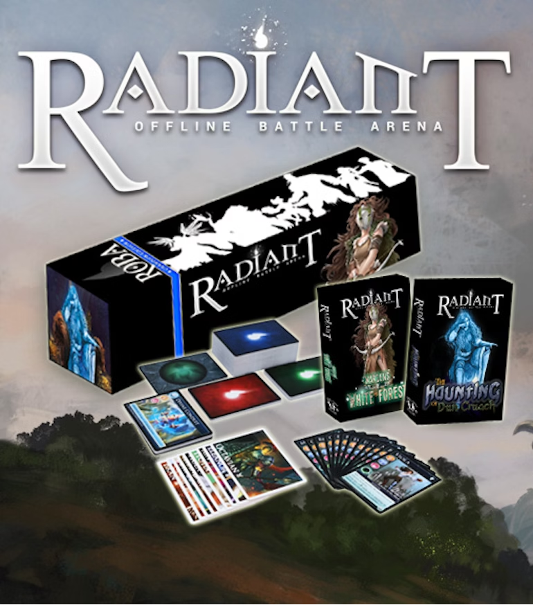 Radiant Offline Battle Arena: Champion Edition – Studio 2 Publishing