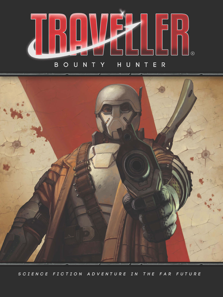 Traveller: Bounty Hunter – Studio 2 Publishing